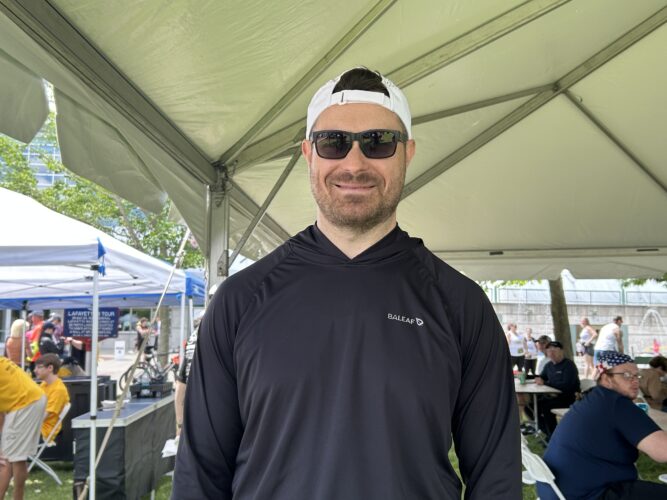 Jeff Bray Tackles Tough As Nails for the First Time | News, Sports ...